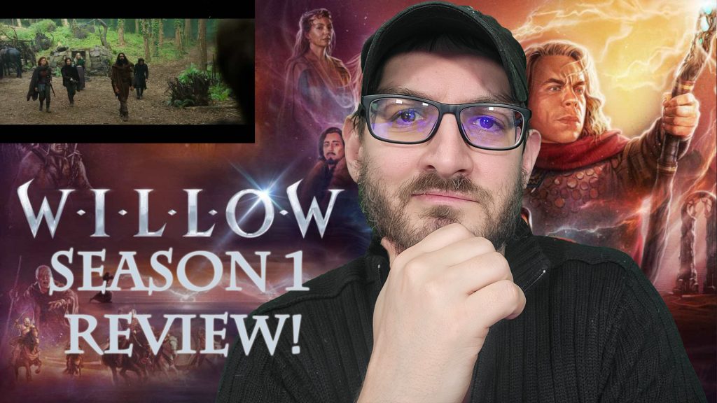 [Review] Willow TV Season 1 [TV] – Anjel Syndicate