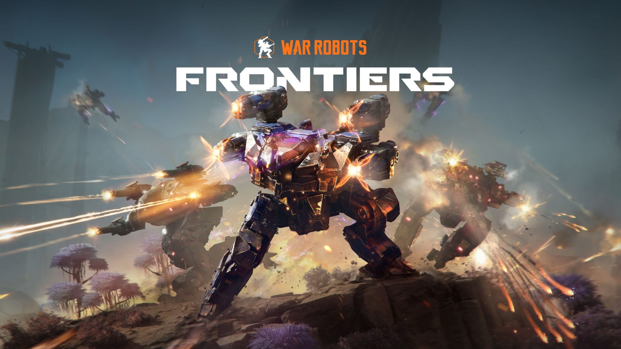 War Robots: Frontiers Launches on March 4 on PC and Consoles – Anjel ...